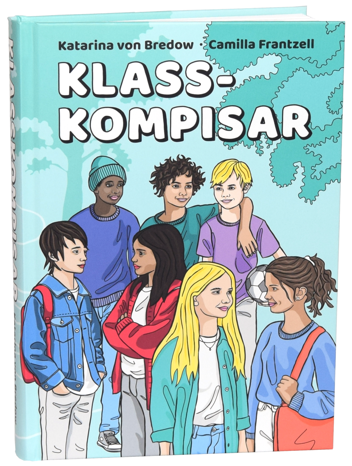 Klasskompisar – tretton noveller, tjugotvå teman, tusen känslor | Junis